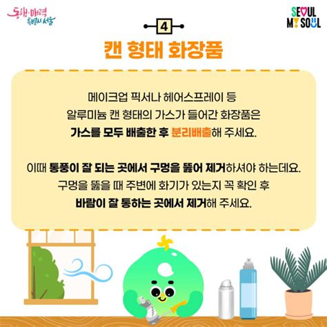 서울시 내 손안에 서울