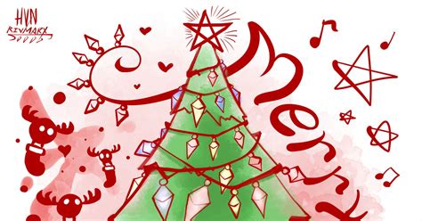 東方 Merry Christmas Mikairu Hevenのイラスト Pixiv
