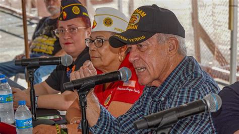 Veteranos Denuncian Oposición Del Hospital Auxilio Mutuo A Que Se