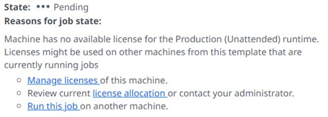 The Robot Is Not Working In Orchestratorenterprise Subscription Expiry Jul 30 2024