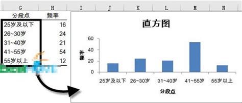 Excel直方图详细制作教程 Excel表格怎么做直方图 Excel 教程之家
