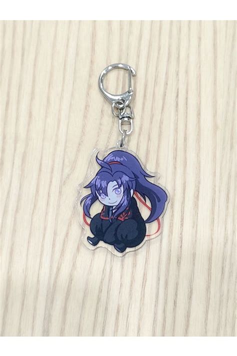 魔道祖師魏無羨吊飾 同人周邊 同人資訊與創作宣傳、二創同人專屬交流平台 台灣同人誌中心