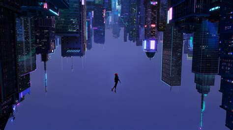 Miles Morales Into The Spider Verse Wallpapers Wallpaper Cave