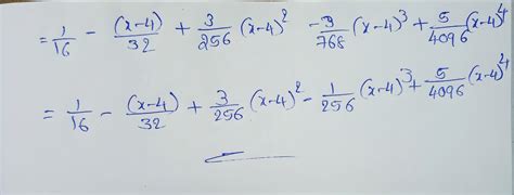 [solved] find the nth taylor polynomial for the function centered at c