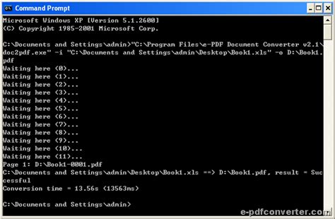 Command Prompt Pdf Tutorial