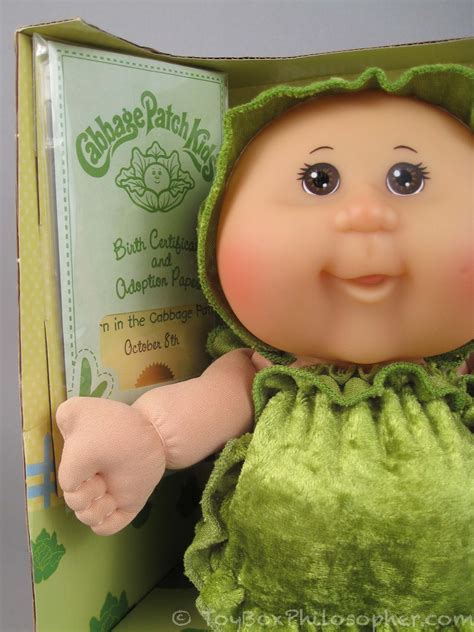 Cabbage Patch Birth Certificate Emily Airnaxre