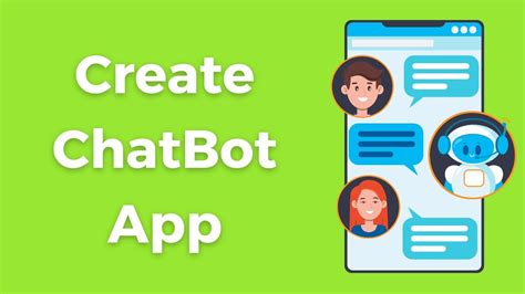 How To Create ChatBot App In MIT App Inventor 2 Artificial