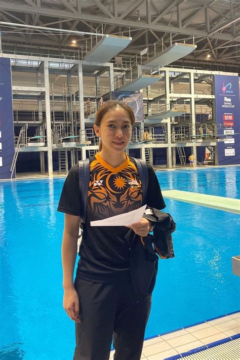 Lsa100 Leong Mun Yee Dives Head First In Her Mission To Bring Glory To