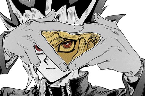 Yami Yugi And Atem Yu Gi Oh And 1 More Drawn By Ygogy55 Danbooru