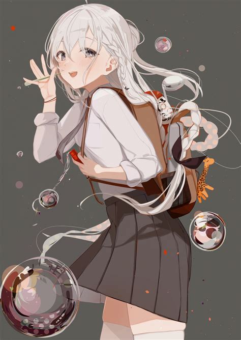 Karya Seifuku Skirt Lift Thighhighs 1006783 Yandere