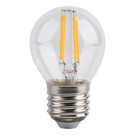 Żarówka Led E27 Filament 2w Edison Ozdobna Retro 12562535246 Allegro Pl