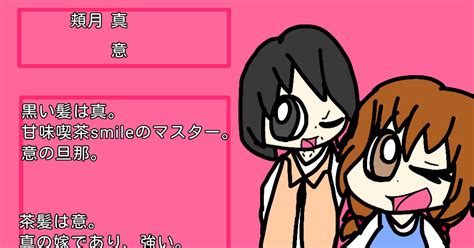 ドラ島】 【ドラ島】頬月真＆意【ヒト】 ユカー色鉛筆絵師のマンガ Pixiv
