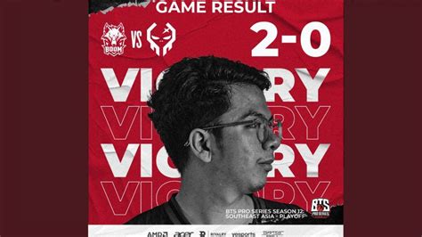 Bekap Execration Boom Esports Amankan Slot Grand Final Bts Pro Series S12