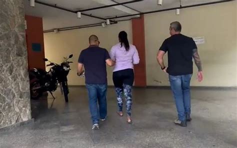 Funcionária é Presa Por Facilitar Roubo Em Escritório Na Zona Sul