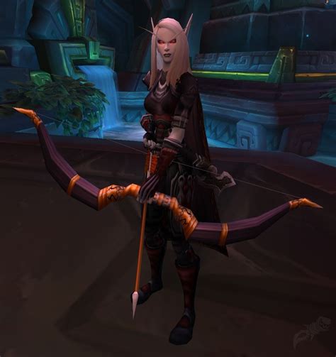 Dark Ranger Npc World Of Warcraft