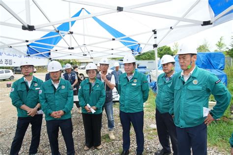 경주시의회 문화도시위원회 현장 중심 의정활동 경북매일