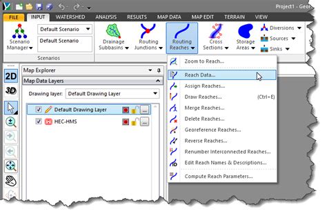 Reach Data Selecting A Loss Gain Method Civilgeo Knowledge Base