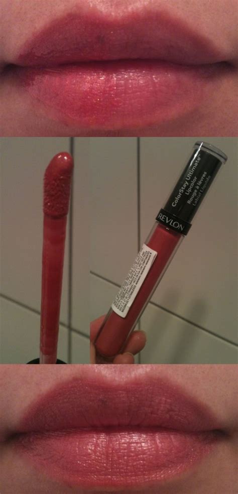 Revlon Colorstay Ultimate Liquid Lipstick Bellyrubz Beauty
