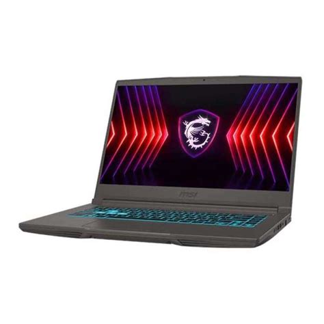 Jual Notebook Msi Thin A15 9s7 16rk11 015 Gray Amd Ryzen 5 7535hs
