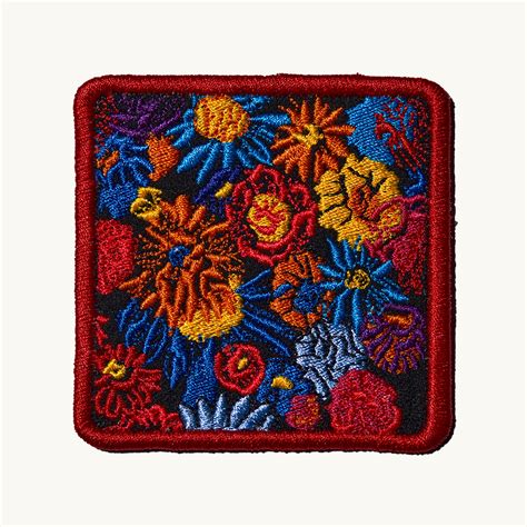 Patchify Flower Party Patch Blossom In Style Patchify®