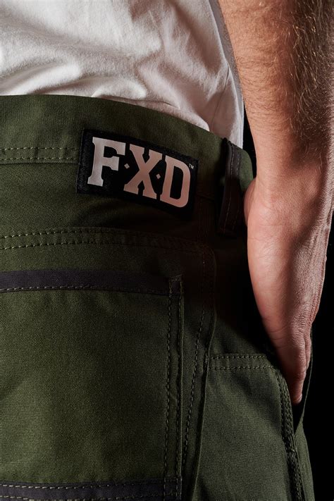 Workwear Specialist View Fxd Workwear Wp 1 Cargo Work Pant Online