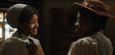 ‘the Color Purple Trailer Oprah Winfrey And Spielberg Make Alice