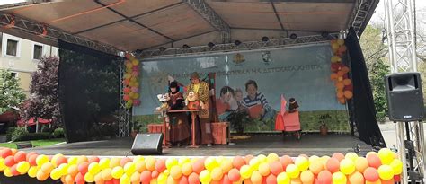 Спомени емоции и награди от последния ден на фестивала Основно училище Димитър Петров Сливен