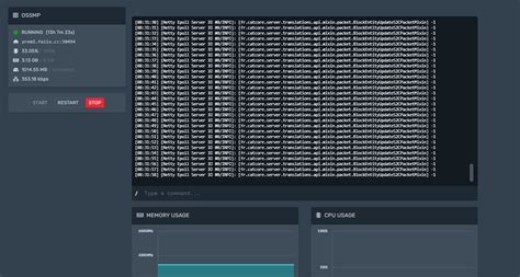 82934 Netty Epoll Server Io 0info Rver