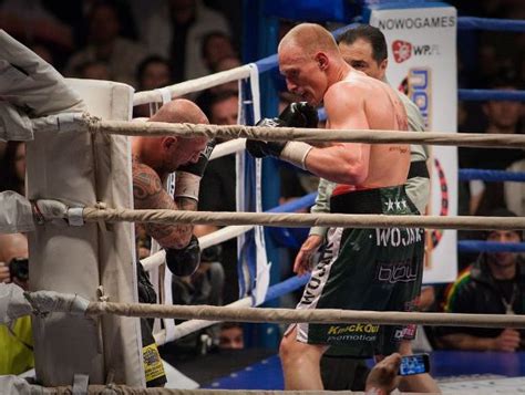 Polish Boxer Krzysztof Diablo Wlodarczyk R Editorial Stock Photo Stock Image Shutterstock