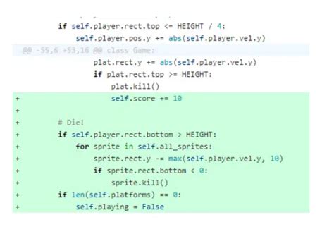 通过游戏学Python系列之小兔要上天 手把手教你使用Pygame开发平台跳跃类游戏06之死亡后游戏重新开始 阿里云开发者社区