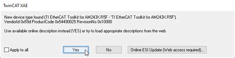 Ethercat Slave Simple Demo In Twincat