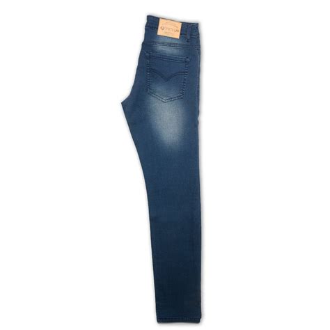 Slim Fit Men Faded Blue Denim Jeans At Rs 2999piece In Surat Id