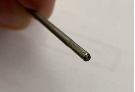Stainless Steel Flexible Shaft