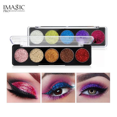 Buy Imagic Glitter Eye Shadow Bright Rainbow