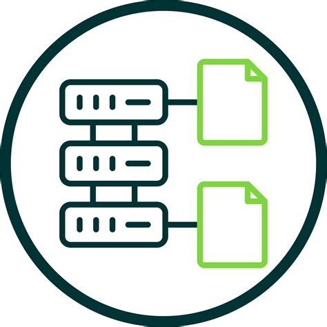 Database File Vector Icon Design 26050798 Vector Art At Vecteezy