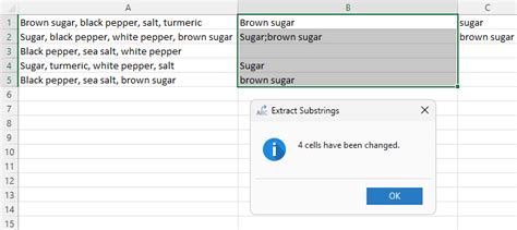 How To Extract Substrings In Excel With Ultimate Suite