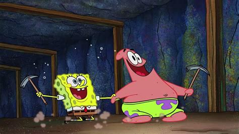 Spongebob Squarepants A Mining We Will Go German Youtube