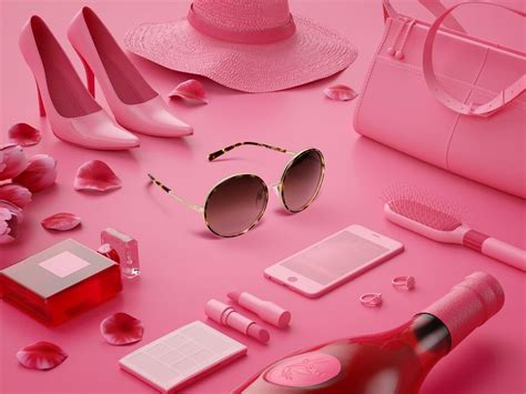 Share Via Artstation IOS App Artstation 2016 Pink Photo Pastel