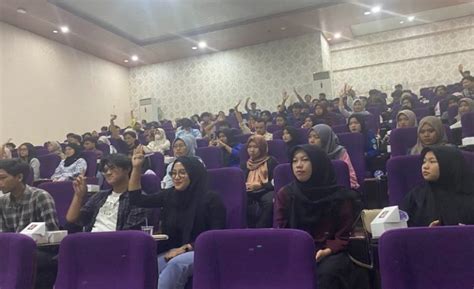 Unila Gelar Pelatihan Persiapan Memasuki Dunia Kerja WartaLampung Id