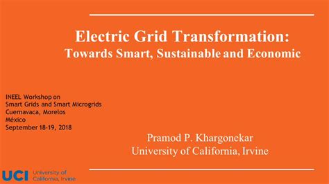 Pdf Electric Grid Transformation Dokumentips