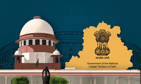 Centre Asks Apex Court To Define Powers Of The Nct Delhi Government