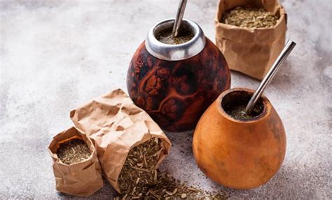 Yuyos Para El Mate Infoagro