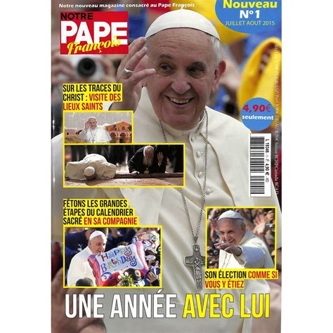 NOTRE PAPE FRANÇOIS