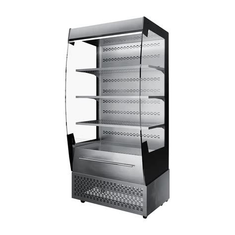 Floor Standing Refrigerated Display Case Fresh F3 Finist Download