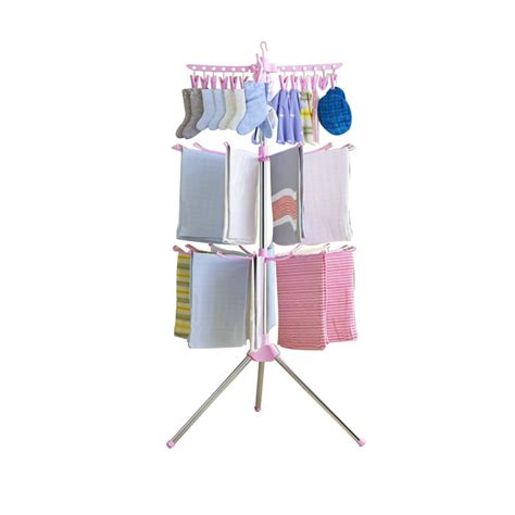 Jual Home Inspiration Rak Jemuran Handuk Rak Jemuran Serbaguna Rak Jemuran Murah Gantung Berdiri