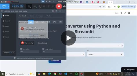 Unitconvertor Streamlit Length Weigth Python Css Unitconversion