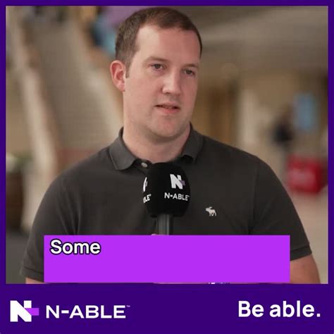 N Able On Linkedin N Able Be Able