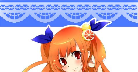 オランジーナ擬人化イラコン オランジーナに恋をした なとりうむのイラスト Pixiv