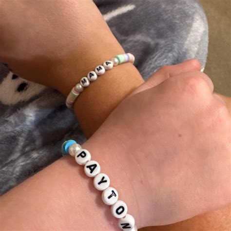 Heishi Bead Bracelets Made To Order Summer Favorites Etsy