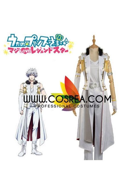 Uta No Prince Sama Ranmaru Kurosaki Cosplay Costume Cosplay Costumes